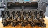 China 4BT Complete Cylinder Head Assy 3802339 3930915 3967430 3933370 for Cummins 3.9L for sale