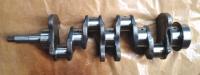 China 4D31 4D32 Engine Crankshaft 23100-41001 MD187921  ME017152 2310041001 for MITSUBISHI HD35L/HD36L/HD38L for sale