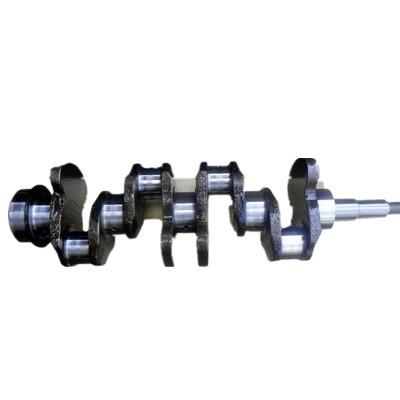 China 4D33 4D34 D4DB Crankshaft 23100-45500 2310045500 2310045500 ME018297 ME136680 For MITSUBISHI Hyundai for sale