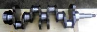 China 4D33 4D34 D4DB Crankshaft 23100-45500 2310045500 2310045500 ME018297 ME136680 For MITSUBISHI Hyundai for sale