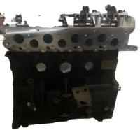 China Complete Engine Assembly D4BH 2.5L Engine Long Block for Mitsubishi Pickup Hyundai Motor for sale