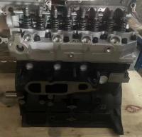 China Complete Engine Assembly D4BH 2.5L Engine Long Block for Mitsubishi Pickup Hyundai Motor for sale