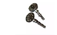 China OM457 Mercedes Benz Camshaft For Mercedes Benz S Class 4570511301 4600500601 OM 457.950  OM 457.959, OM 457.973 for sale