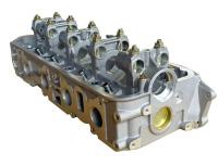 China 4ZE1 Cylinder Head 8-97129-630-0 8-97023-674-0 8-97129-640 8-97111-155-0 910511 910516 For ISUZU 2.6 SOHC for sale