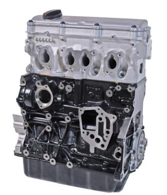 China Engine Long Block  EA113  Complete Engine Assembly For Audi A3 A4 A5 A6 S3 VW Golf 8V 1.8t Tsi Tfsi for sale