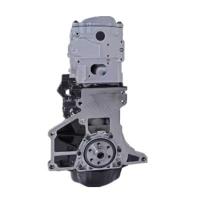 China Engine Long Block  EA113  Complete Engine Assembly For Audi A3 A4 A5 A6 S3 VW Golf 8V 1.8t Tsi Tfsi for sale