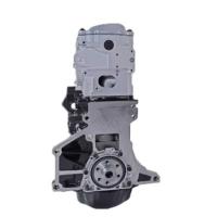 China Engine Long Block  EA113  Complete Engine Assembly For Audi A3 A4 A5 A6 S3 VW Golf 8V 1.8t Tsi Tfsi for sale