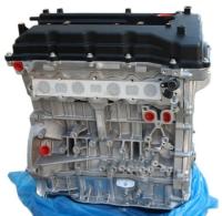 China Motor Engine Assy G4KE 2.4L Complete Engine Long Block for Hyundai IX35 Kia Sportage for sale