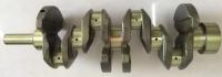 China KA24 KD24DE Crankshaft 12200-F4000 12201-67001 12200-65300 12200F4000 12200-86G00 12201-T51G1  for NISSAN for sale