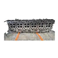 China 583-9493 263-4890 281-1640 223-7263 Cylinder Head for Caterpillar CAT C15 C16 C18 for sale