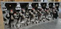 China ISX15 Complete Cylinder Head Assembly  3687402 3687607 for CUMMINS ISX15 QSX15 for sale