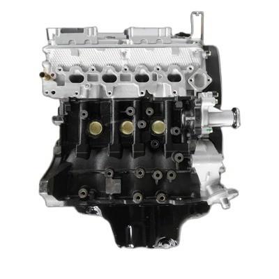 China Complete Motor Assy 4G18 Engine Long Block For BYD F3 Hafei Saima Mitsubishi Zotye T600 T700 for sale