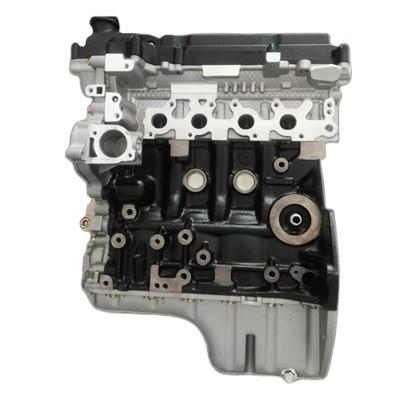 China L2B Complete Engine Assy L2B Long Block L2B B12 for Chevrolet Sail 1.5L GM Wuling Hongguang for sale