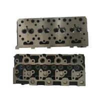 China V1702 Cylinder Head 15422-03040 1542203040 for Kubota Engine for sale