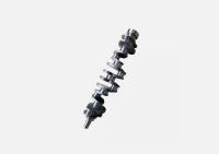 China 6D34 Crankshaft ME300086 For MITSUBISHI 6D34T 6D34 for sale