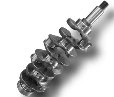 China S4KT S4K Car Engine Crankshaft 4W3989 4W3579 5I7844 For Mitsubishi for sale