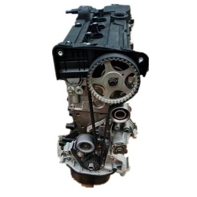 China Complete Engine Long Block G4ED Engine Assy GLS Motor 21101-26C80 For Hyundai Accent Kia Cerato Rio 1.6 16V for sale