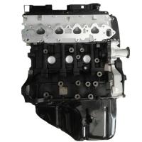 China Long Block Engine Assembly 4G13S1  For Changan Chana Star Van 4500 Zotye T200 1.3L for sale