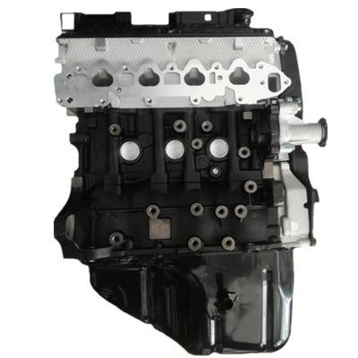 China Long Block Engine Assembly 4G13S1  For Changan Chana Star Van 4500 Zotye T200 1.3L for sale