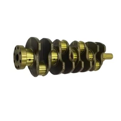 China BT50 B2500 Crankshaft WL02-11-300 W901-11-300B WL01-11-330 For Mazda Ford Ranger WL-T for sale