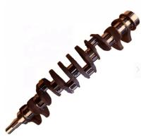 China 6D105 Engine Crankshaft 6136-31-1010 6136311010 61363-11010 For KOMATSU for sale