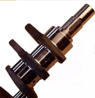 China 6D105 Engine Crankshaft 6136-31-1010 6136311010 61363-11010 For KOMATSU for sale