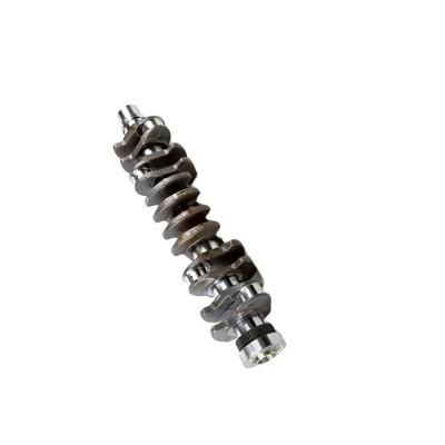 China 6110-33-1112  6115-31-1110  6110331112  6115311110 Crankshaft for KOMATSU 4D120 4D130 for sale