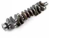 China 6110-33-1112  6115-31-1110  6110331112  6115311110 Crankshaft for KOMATSU 4D120 4D130 for sale