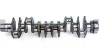 China 6110-33-1112  6115-31-1110  6110331112  6115311110 Crankshaft for KOMATSU 4D120 4D130 for sale