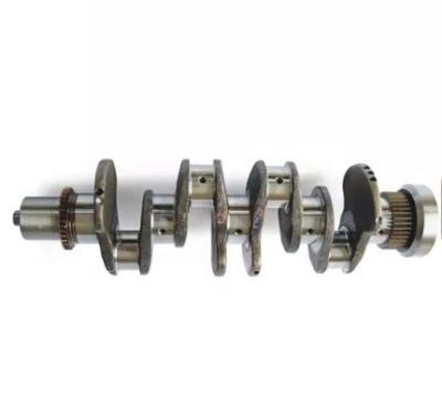 China 4D105 Crankshaft 3974539 5289840 6130-32-1111 6134-31-1110 For KOMATSU 4D105 ISDE ISD4.5 for sale
