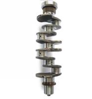 China 4D105 Crankshaft 3974539 5289840 6130-32-1111 6134-31-1110 For KOMATSU 4D105 ISDE ISD4.5 for sale