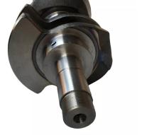 China 6BD1T Crankshaft 5-12310-151-0 1-12310-437-0 1-12310-407-0  5123101510 For ISUZU for sale