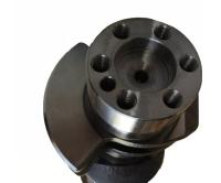 China 6BD1T Crankshaft 5-12310-151-0 1-12310-437-0 1-12310-407-0  5123101510 For ISUZU for sale