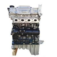 China Complete Engine Long Block 4F20TC 4F25TC Engine Assy for FOTON Engine 2.0L Baic Bj40 Tunland F9 Yutu 8 9 Dayun Pickup for sale