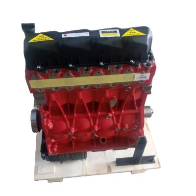 China Original Motor ISF 2.8 QSF2.8 QSF 2.8  Engine Long Block F2.8NS6B FOR Cummins Foton Tunland Aumark View Thunda for sale