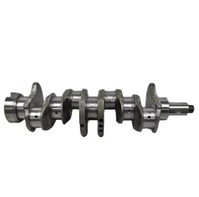 China 4BC2 Engine Crankshaft 5-12310-161-0 5123101610 For Isuzu NKR NPR KT TLD Truck 3.3L for sale