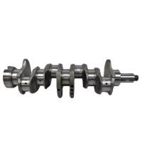 China 4BC2 Engine Crankshaft 5-12310-161-0 5123101610 For Isuzu NKR NPR KT TLD Truck 3.3L for sale