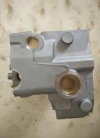 China 4M40/4M40T Cylinder Head ME202620 ME202621 908514 AMC908514 for Mitsubishi Pajero L200 2.8L for sale