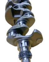 China G4FA G4FC Engine Crankshaft 23110-2B400 23110-2B100 231102B400 231102B100 for HYUNDAI for sale