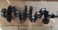 China G4FA G4FC Engine Crankshaft 23110-2B400 23110-2B100 231102B400 231102B100 for HYUNDAI for sale
