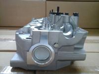 China 4D56 4D55 D4BA D4BF D4BH Cylinder Head 908770 AMC908770 22100-42700 22100-42530 for MITSUBISHI/Hyundai H100 H1 2.5D for sale