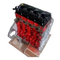 China Original Motor 4DE1 Engine Assy Complete Engine Long Block 4DE1-1D for JAC HFC4DE1-1D Euro 5 Heavy Duty Engine 2.7L for sale