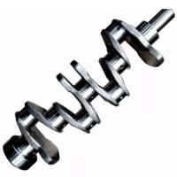 China G4KE Engine Crankshaft 23111-2G200 23111-2G230 for HYUNDAI Santa Fe Kia Optima 2.4L for sale