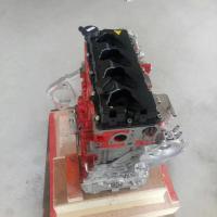 China Original Motor 4DE1 Engine Assy Complete Engine Long Block 4DE1-1D for JAC HFC4DE1-1D Euro 5 Heavy Duty Engine 2.7L for sale