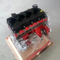 China Original Motor 4DE1 Engine Assy Complete Engine Long Block 4DE1-1D for JAC HFC4DE1-1D Euro 5 Heavy Duty Engine 2.7L for sale