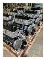 China 4Y Complete Engine Assy 491Q Motor Engine Long Block for Great Wall Jinbei Hiace 2.2 for sale