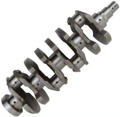 China G4GC Engine Crankshaft  23110-23710 23111-23710 2311123710  2311023710 for Hyundai Tucson 2.0 Elantra 2.0 Cerato 2.0 for sale
