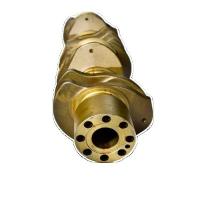 China EK100 ENGINE Crankshaft 13400-1032 134001032 for HINO EK100 for sale