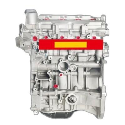China Complete Motor Engine Assy ZD22 Engine Assembly ZD22 Long Block ZD22 2.0L for Nissan HR16 MR20 2.0L D22A for sale