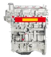 China Complete Motor Engine Assy ZD22 Engine Assembly ZD22 Long Block ZD22 2.0L for Nissan HR16 MR20 2.0L D22A for sale